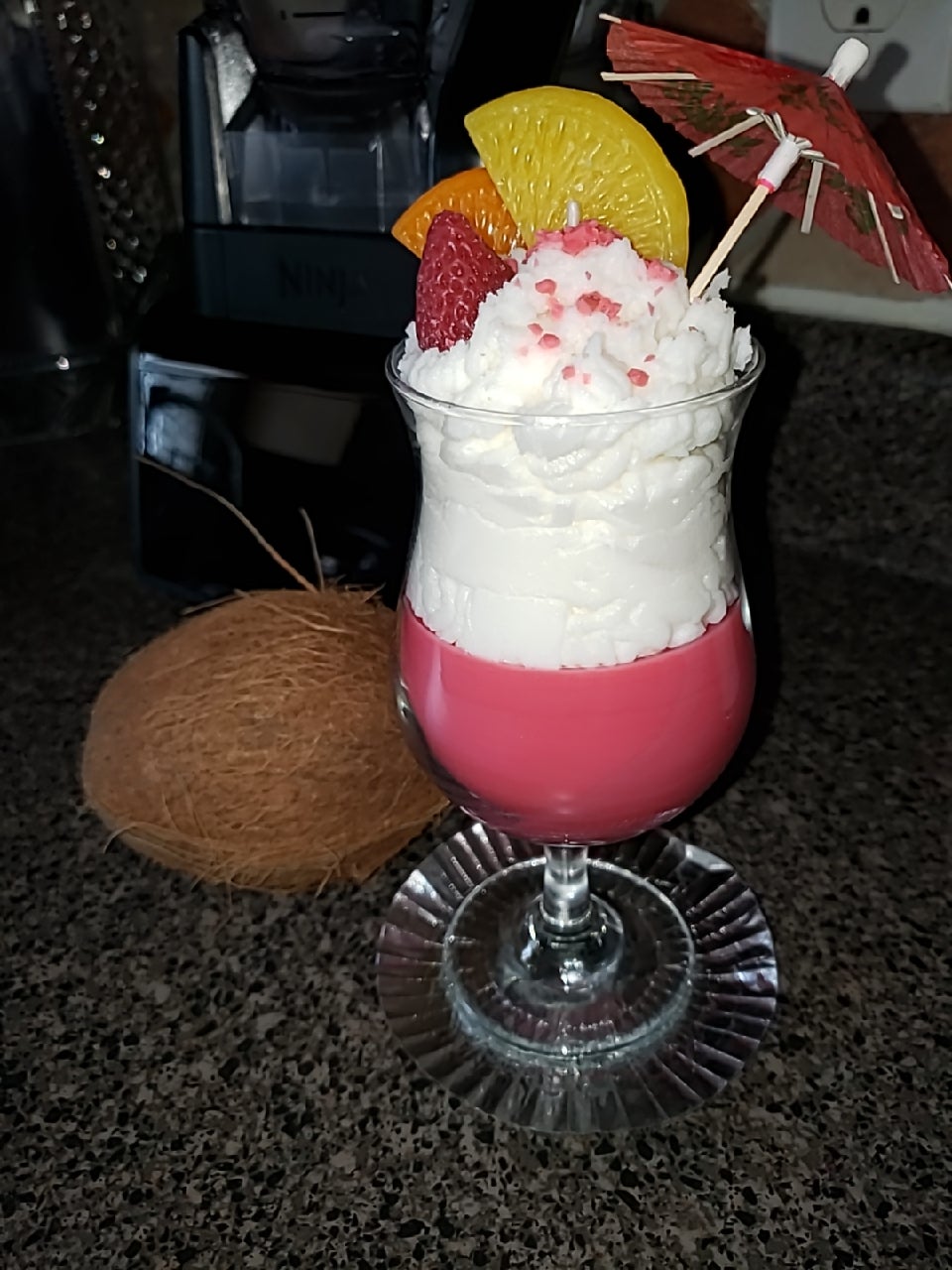 Miami Vice Frozen Cocktail | Nstyle Handbags and More